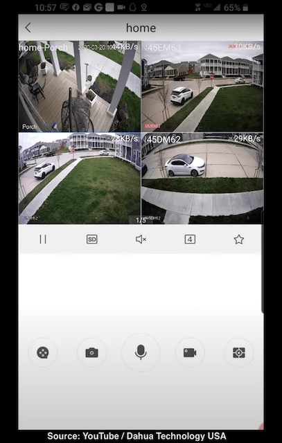 DMSS APP Setup - One Stop Telecom