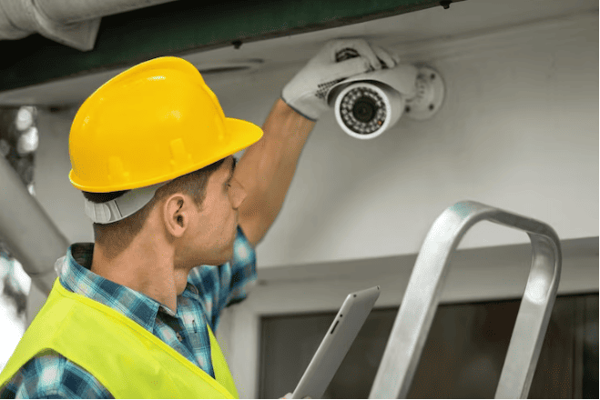 #1 Professional CCTV Installation Best Practices to be Followed